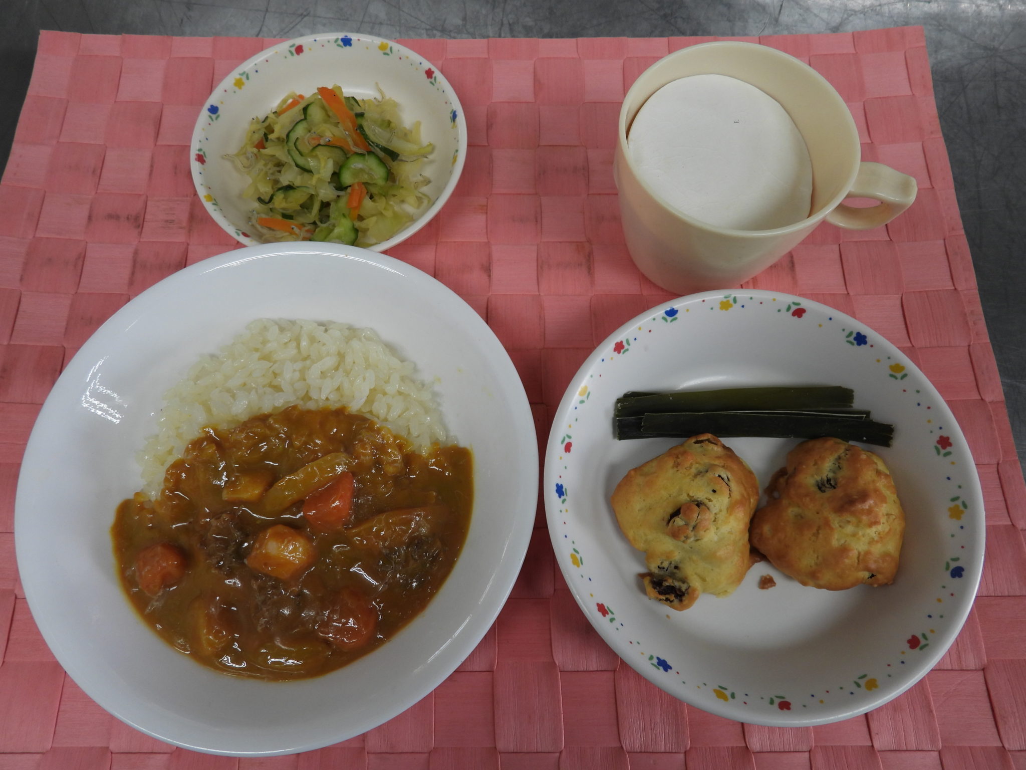 2025.12.10の給食 | 新星保育園｜福岡市中央区の保育園